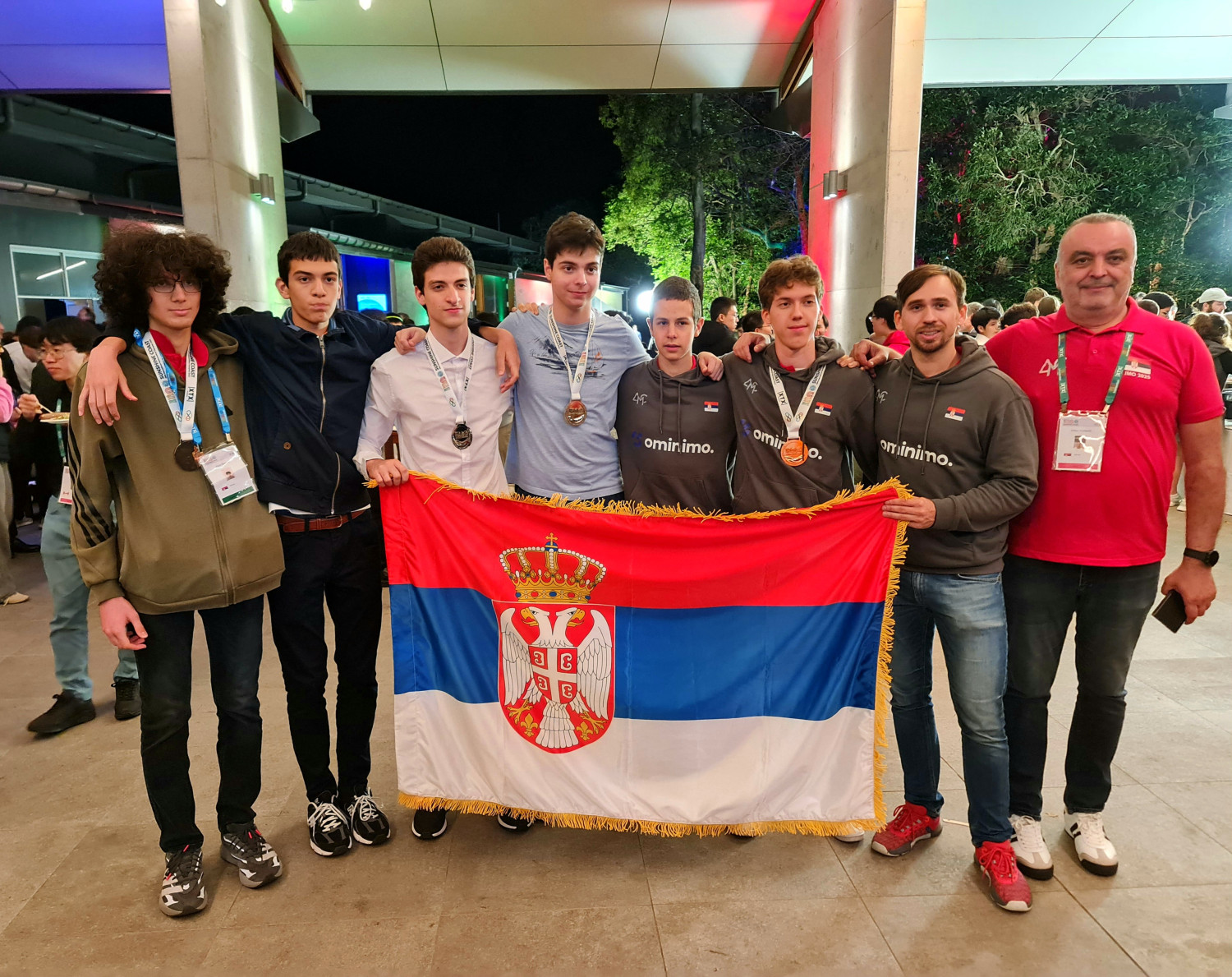 Srpski matematičari briljirali na 66. Međunarodnoj matematičkoj olimpijadi u Australiji: Četiri ...